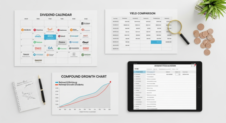Dividend Investing Strategy: Complete Guide 2026 | Trading Costs