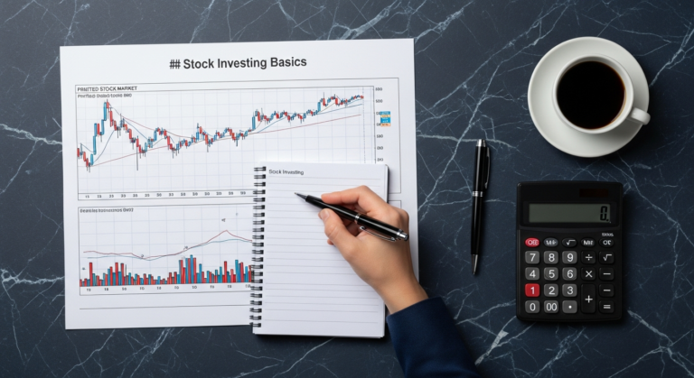 How To Start Investing In Stocks — A Beginner's Guide 2026 | Trading Costs