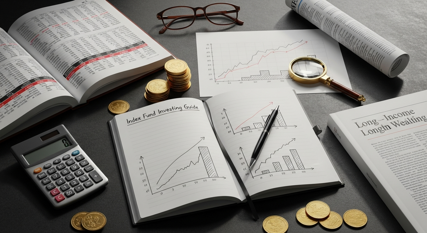 Index Fund Investing Guide: Best Funds And Strategy 2026 | Trading Costs